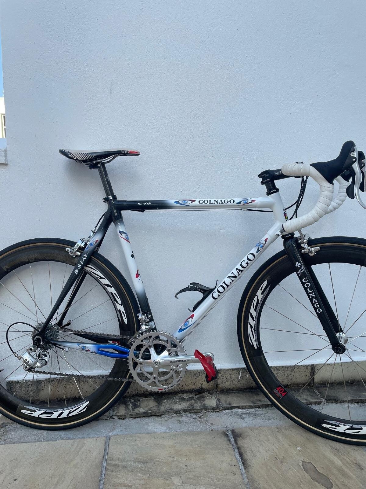 Colnago C40 For Sale - R22,000 | Road Bikes | Bike Hub