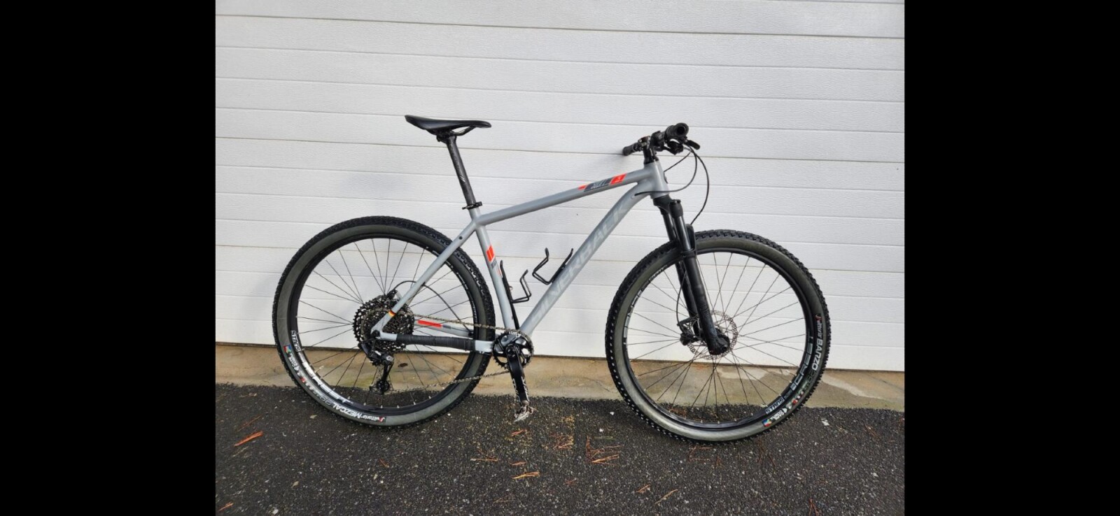 Silverback Sola 1 Large | Hardtail Mountain Bikes | Bike Hub