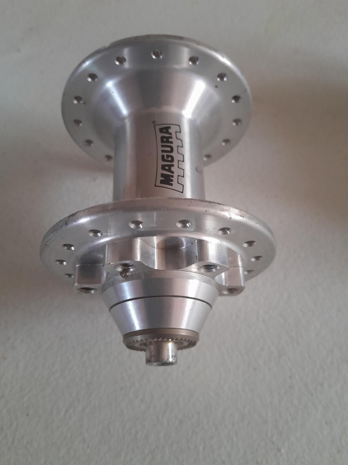 Magura MTB 32 hole, quick release, disc hub. R250. | Mountain Bike Hubs ...