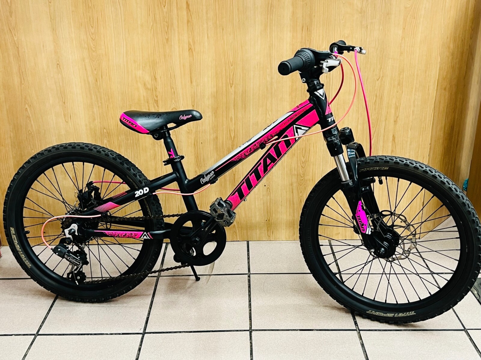 Titan Calypso 20 D | Kids Bikes | Bike Hub