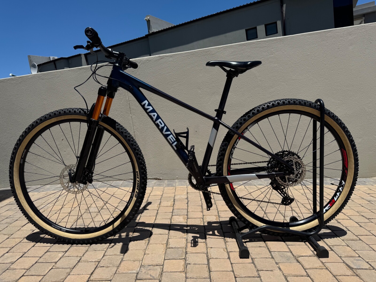 Marvel Prime 12 speed - Small | Hardtail Mountain Bikes | Bike Hub