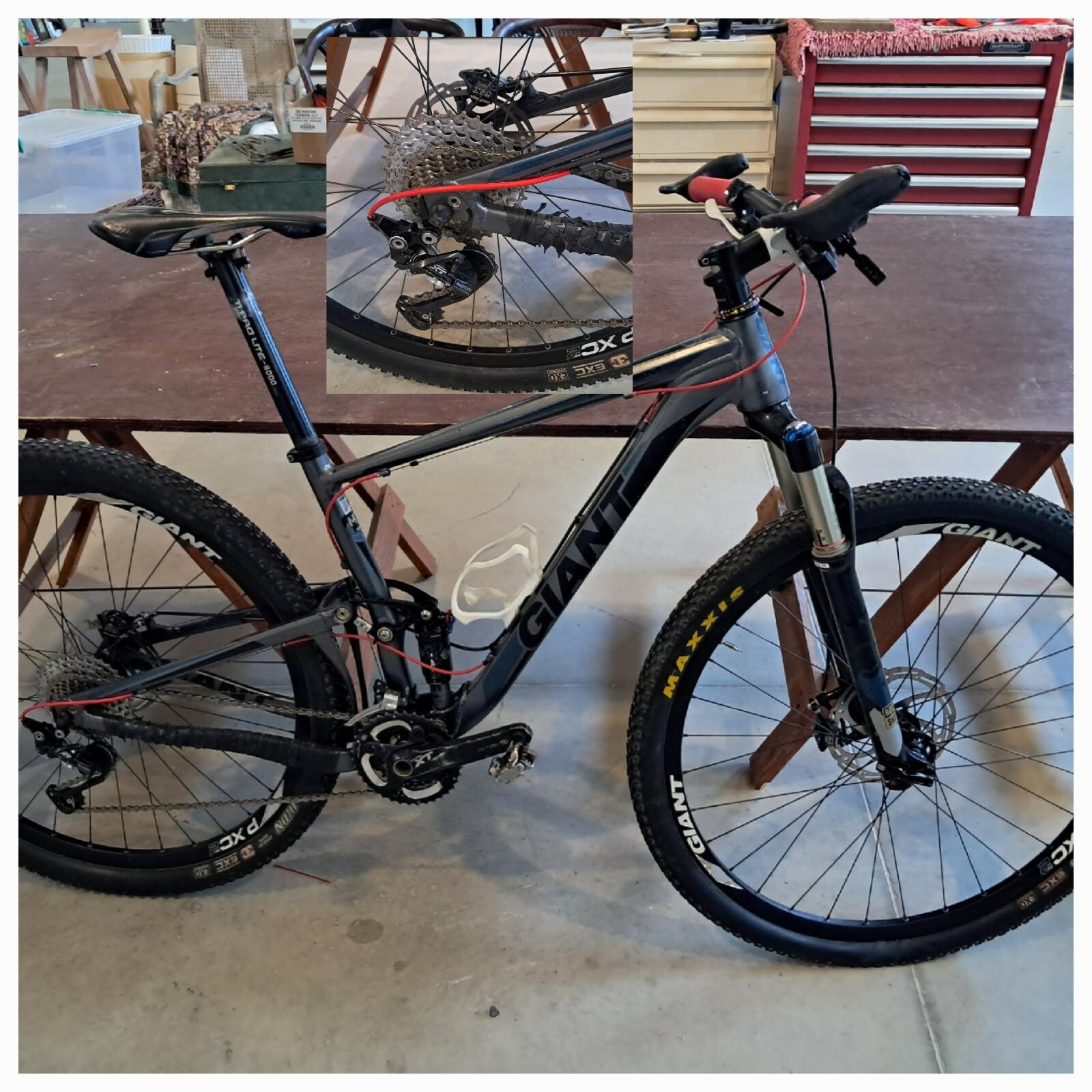 MTB x 3 deal | Dual Suspension Mountain Bikes | Bike Hub