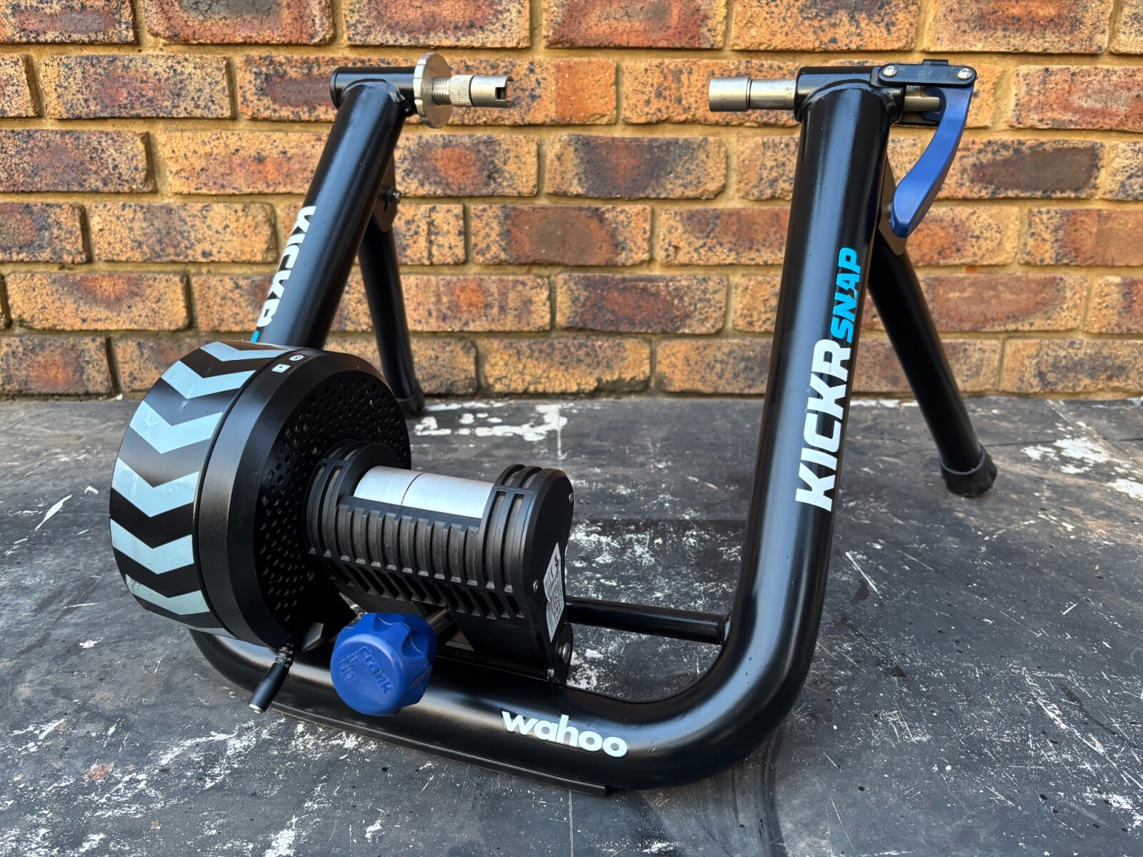 Wahoo kickr snap | Indoor Trainers & Accessories | Bike Hub