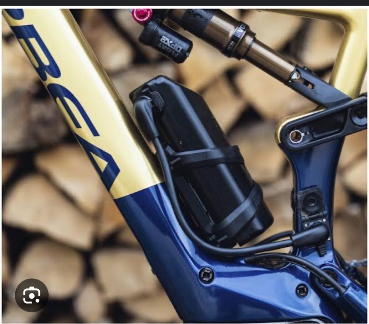 Orbea E bike Range Extender Gen2 | E-bike Frames & Parts | Bike Hub