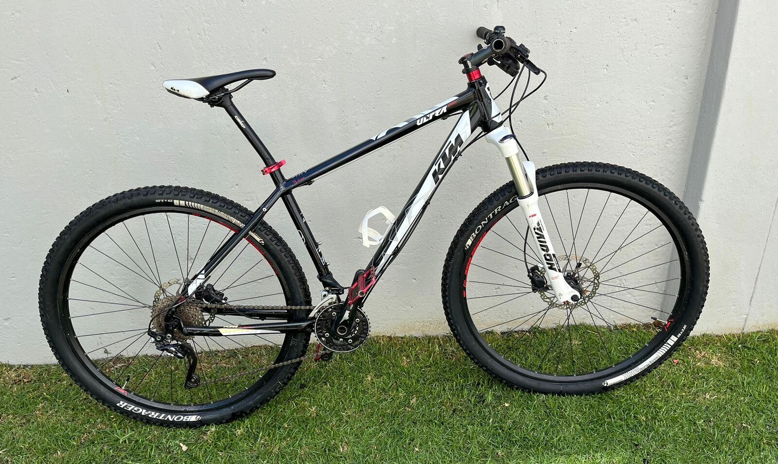 KTM Ultra Hardtail Large 29er | Hardtail Mountain Bikes | Bike Hub