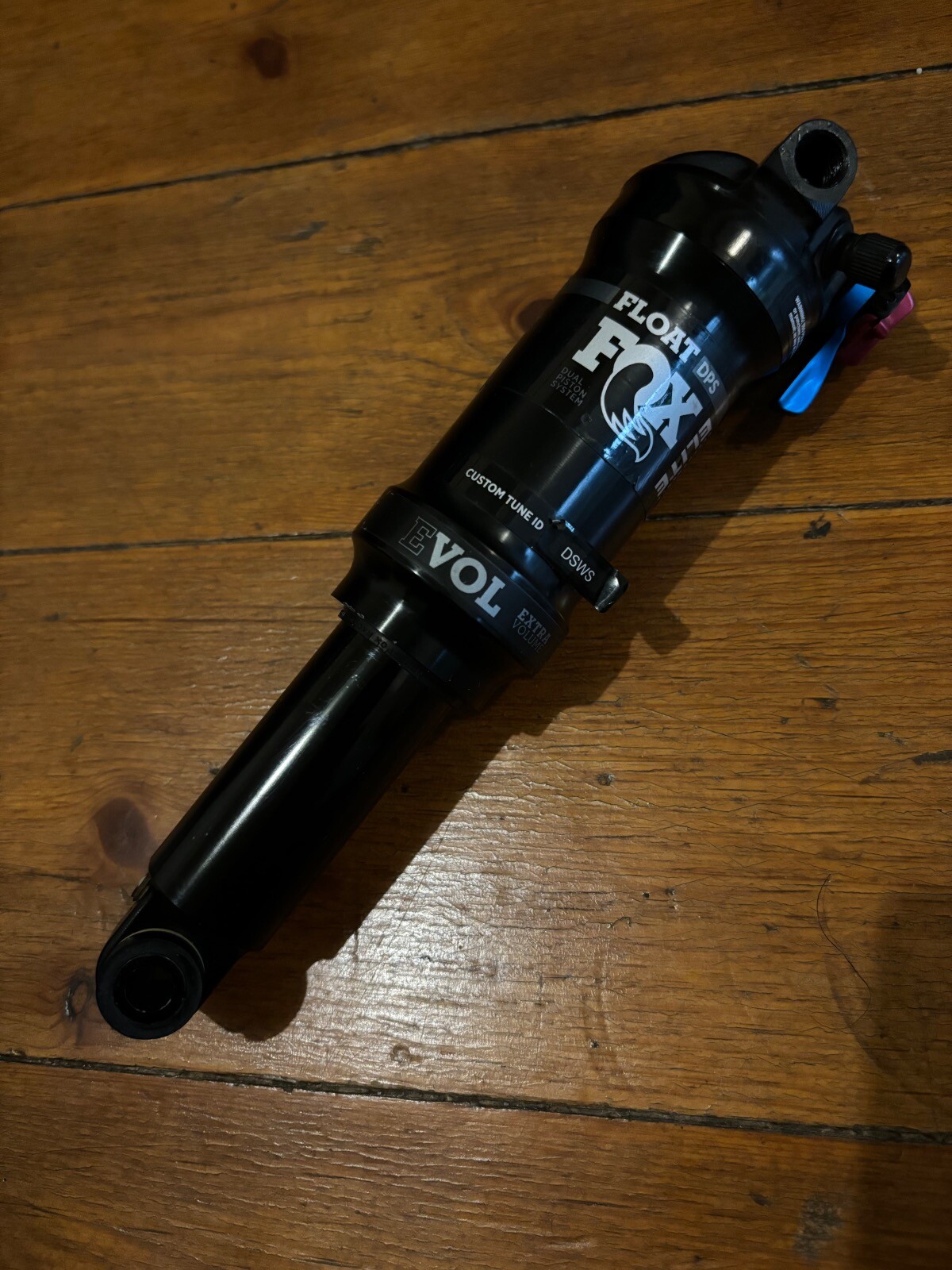 Fox Evol DPS Performance Elite | Rear Shocks | Bike Hub
