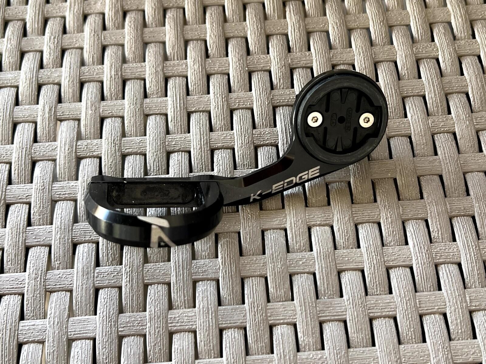 Garmin Mount K-Edge Sport | Sensors, Mounts & Accessories | Bike Hub