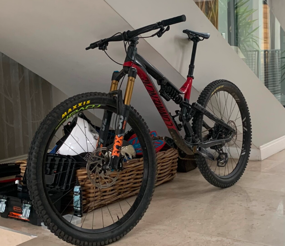 Commencal meta Fox Factory Push ACS3 + Coil shock | Dual Suspension ...