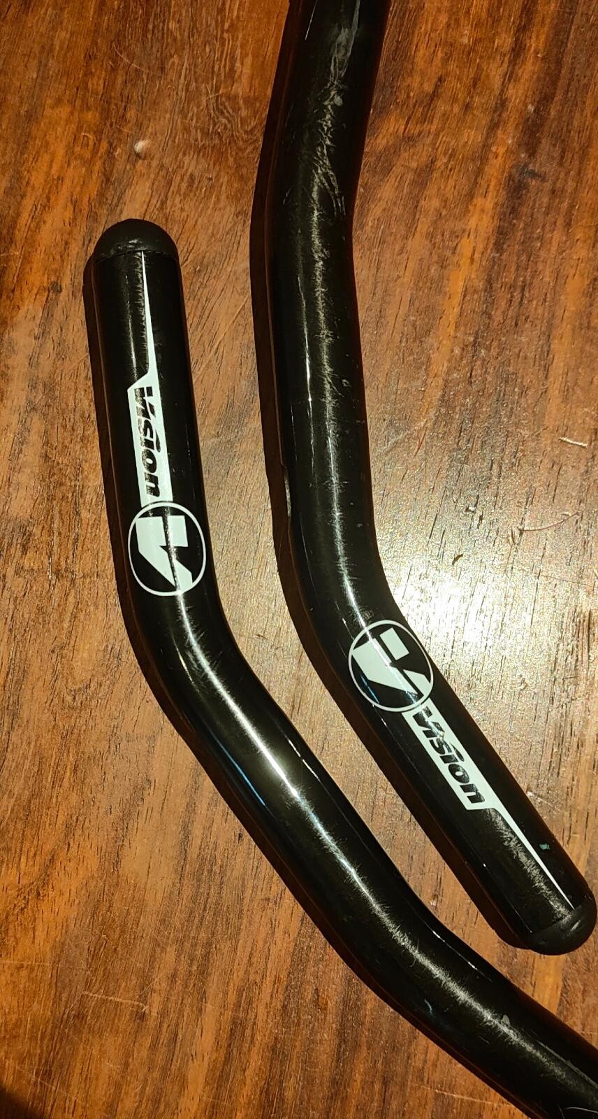 Vision Carbon Aerobar Extensions | Handlebars | Bike Hub