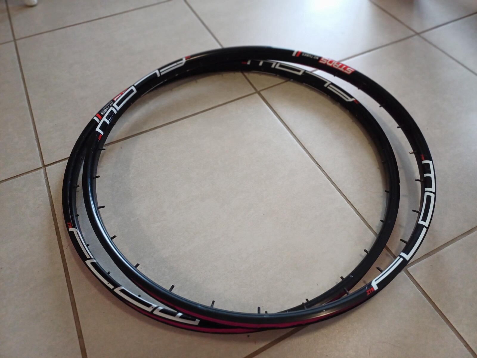 Stans ZTR Flow MK3 set | Mountain Bike Rims | Bike Hub