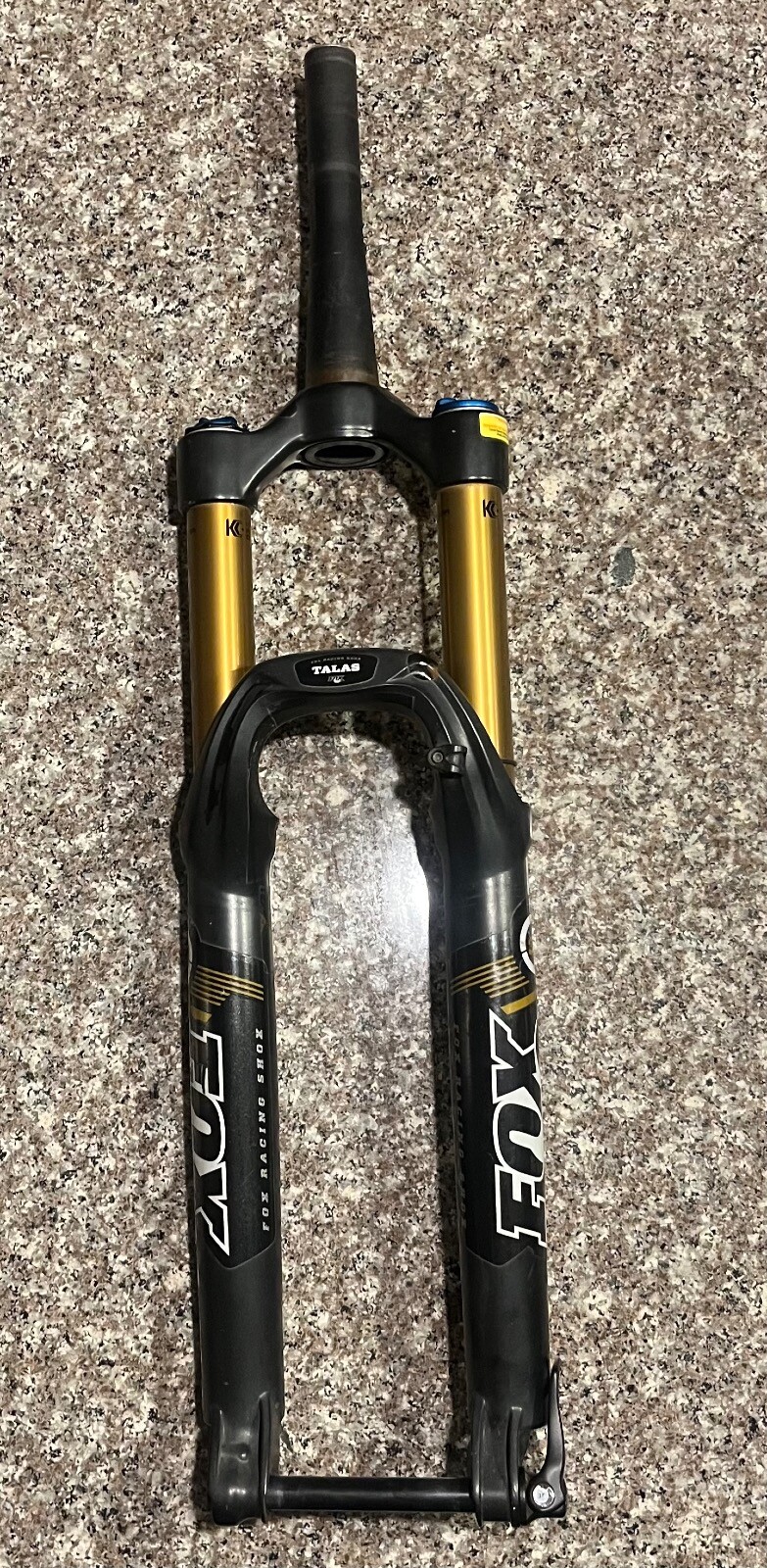 Fox 34 160mm Talas 27.5 | Mountain Bike Forks | Bike Hub