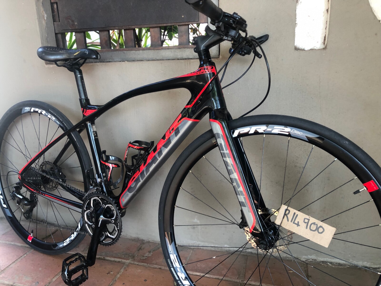 Giant fast road small | Road Bikes | Bike Hub