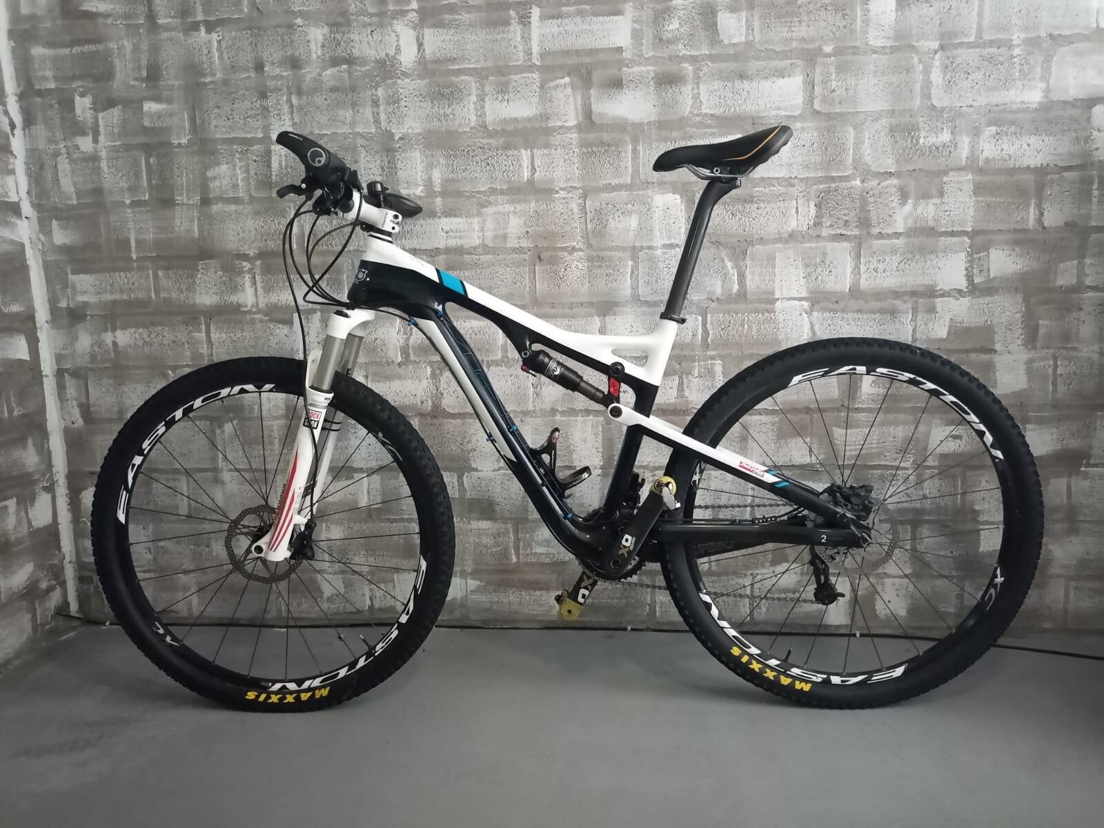 Trek Superfly - Full Carbon (Size M/L) | Dual Suspension Mountain Bikes ...