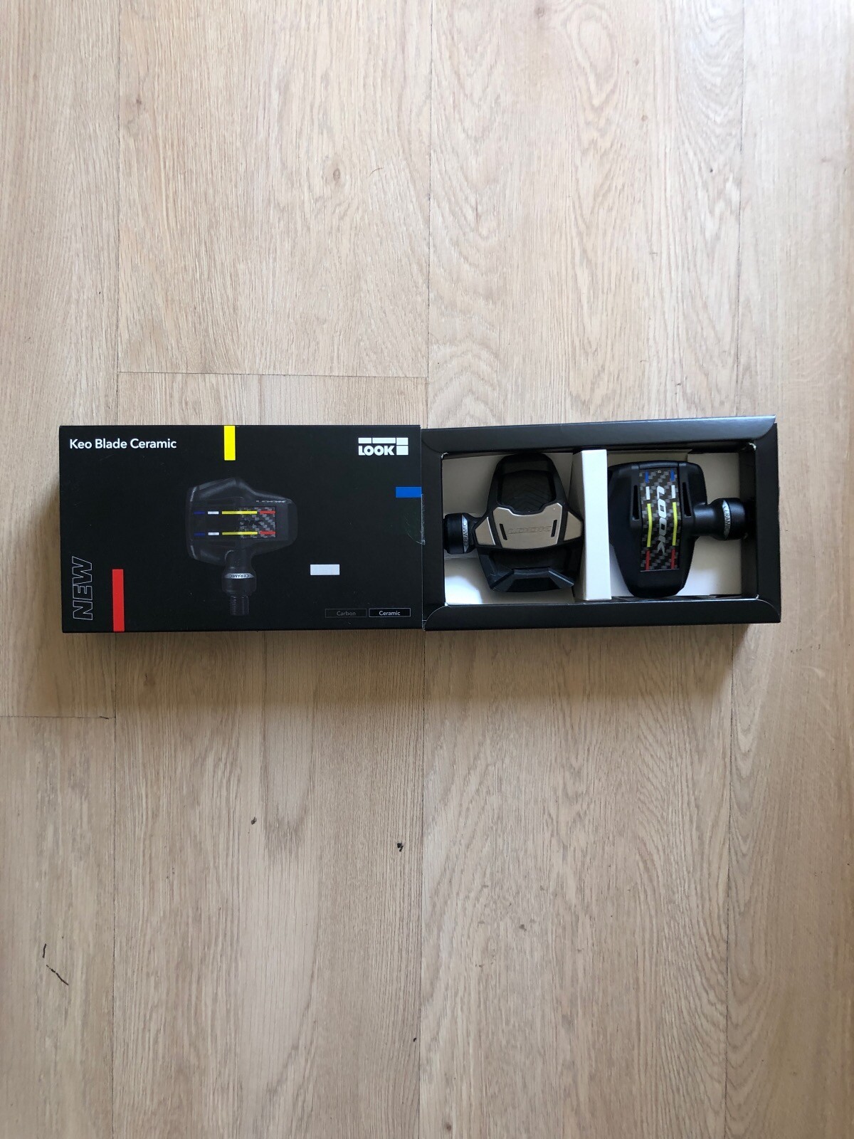 The LATEST LOOK KEO Ceramic | Pedals | Bike Hub