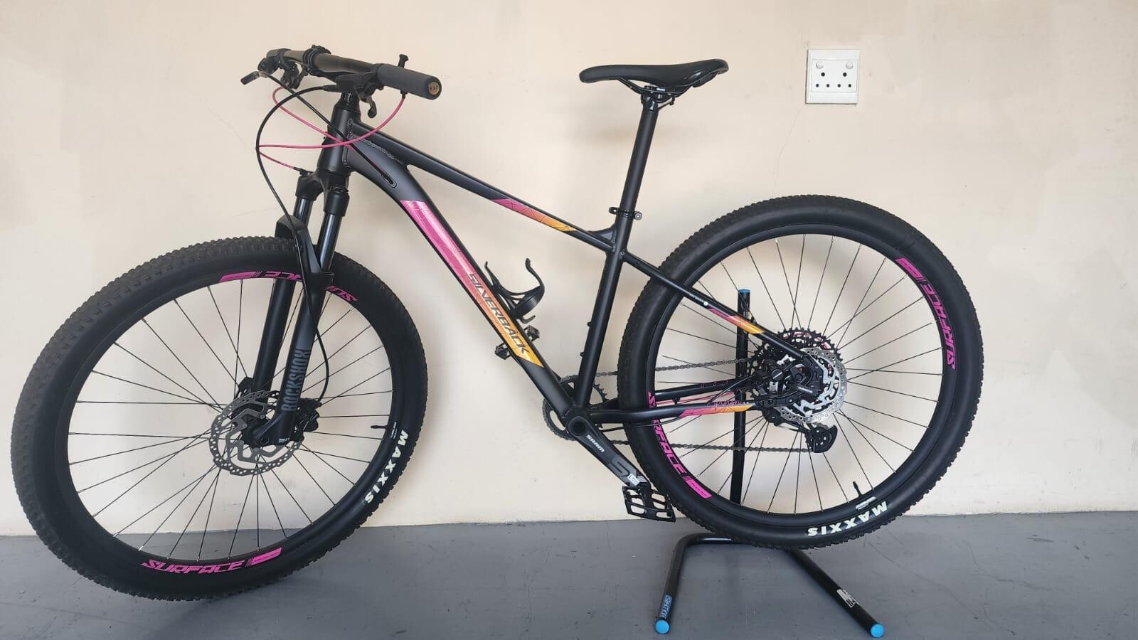 29" Silverback Splash SX | Hardtail Mountain Bikes | Bike Hub