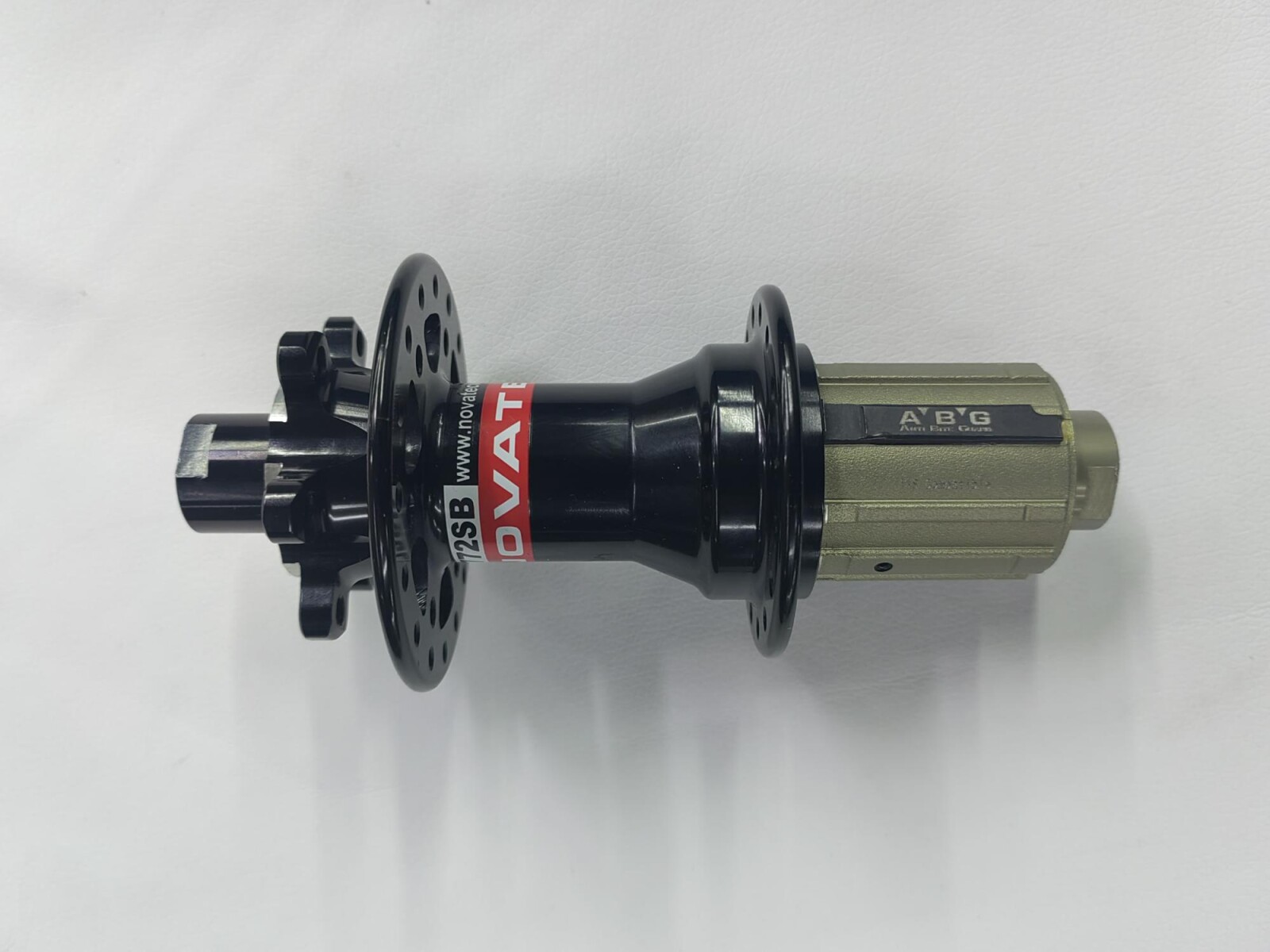 NOVATEC D772SB REAR HUB | Mountain Bike Hubs | Bike Hub