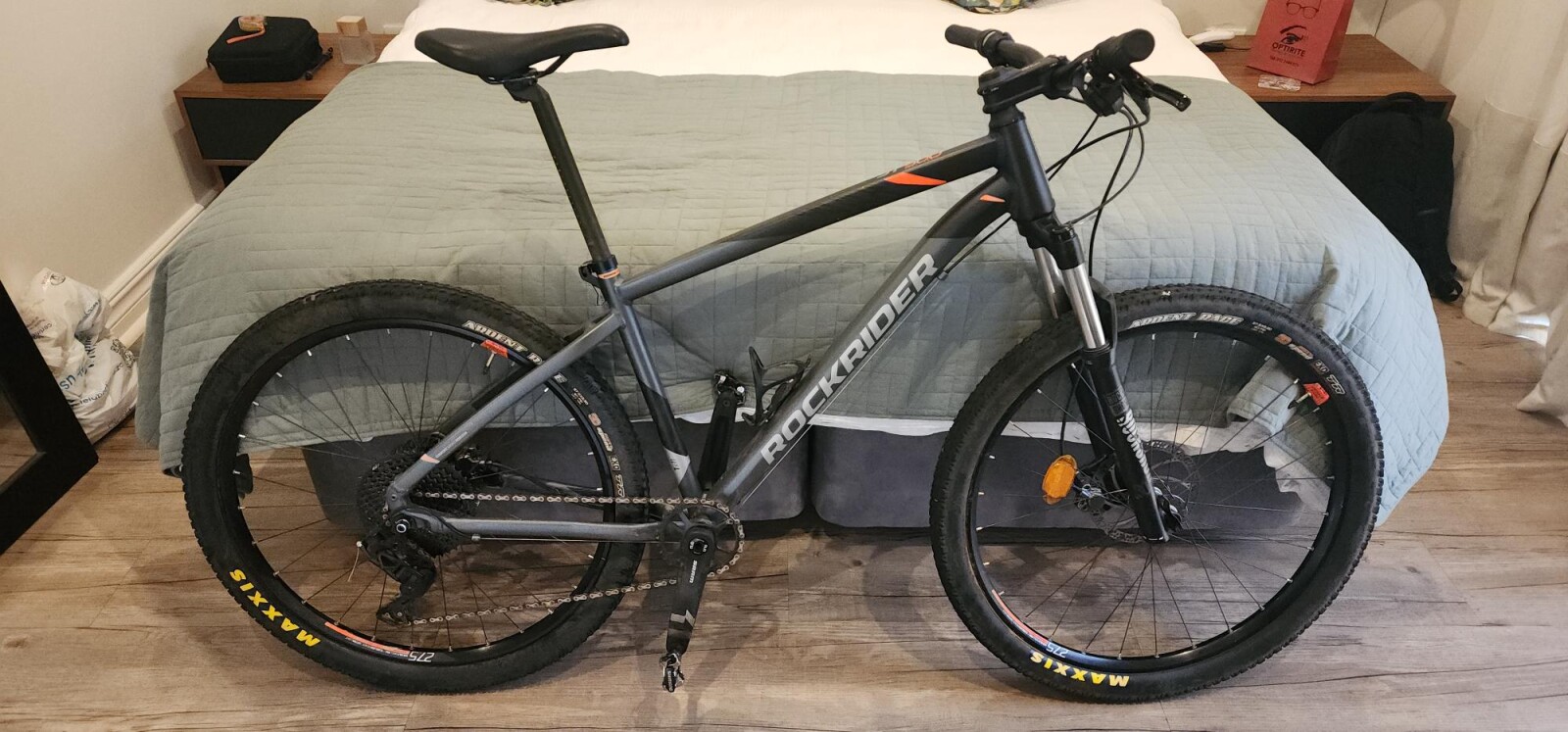 Rockrider ST900 (Large), 27.5" | Hardtail Mountain Bikes | Bike Hub