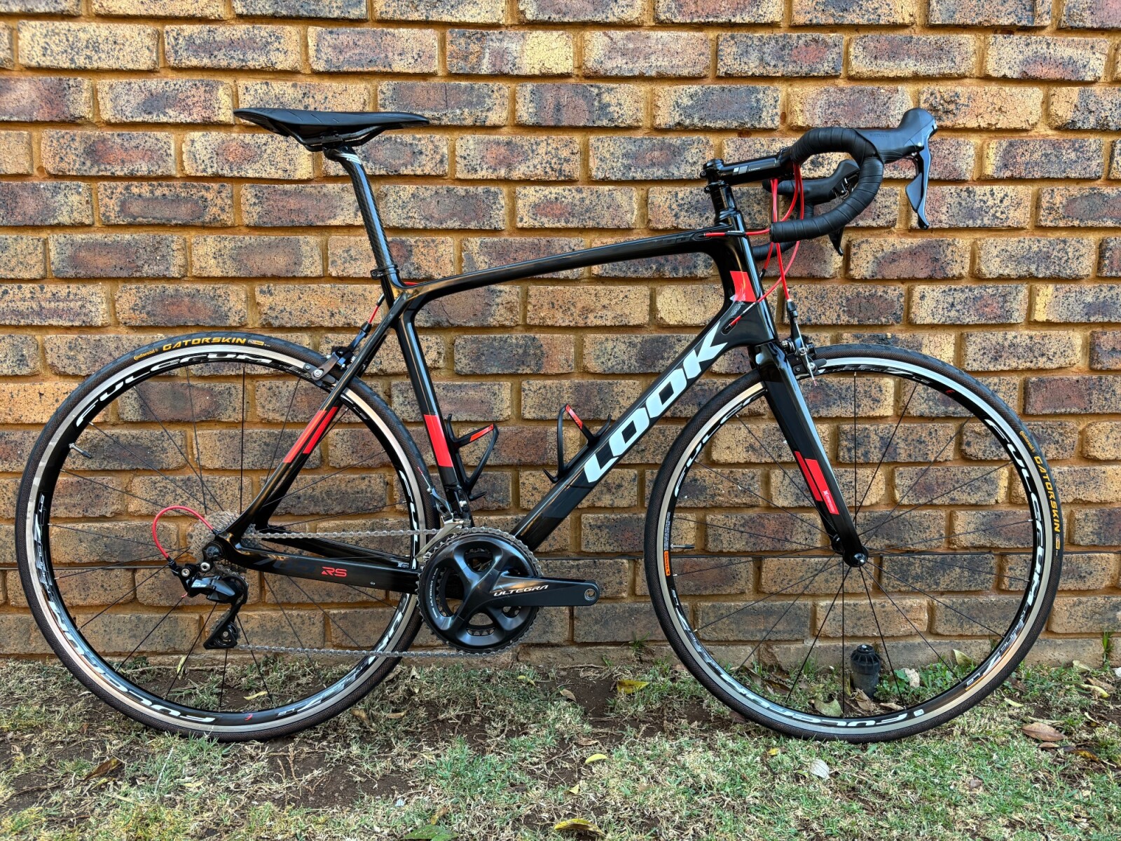 Look 765 RS Carbon road bike | Road Bikes | Bike Hub