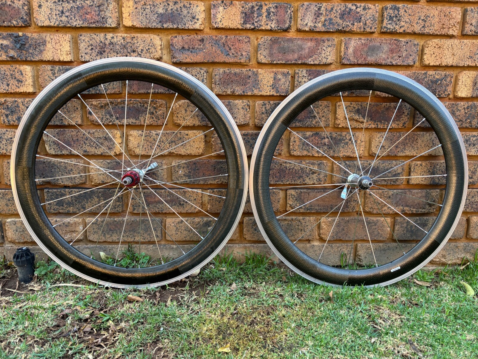 Zipp 50mm deep section wheels | Road Bike Wheels | Bike Hub