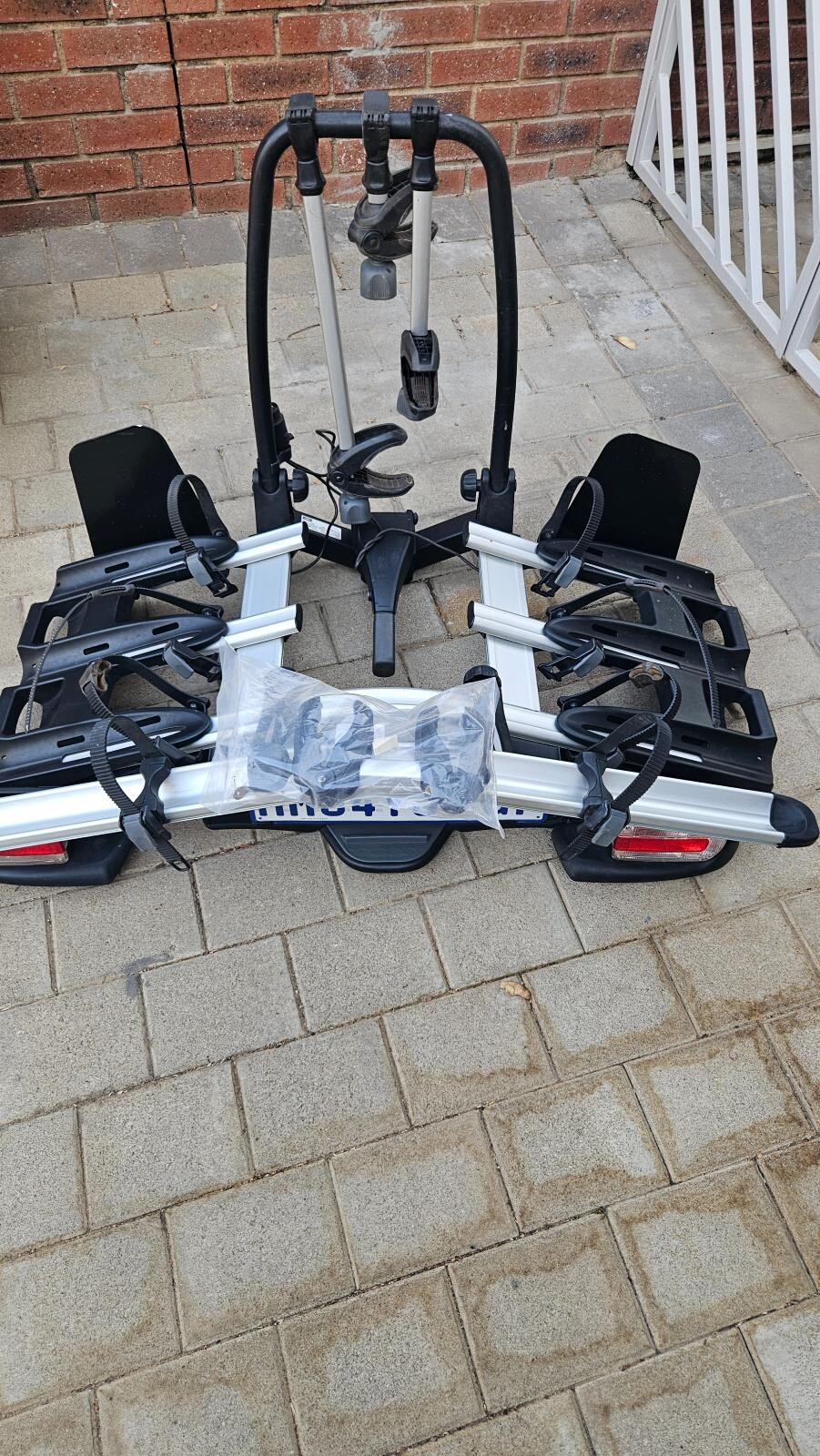 Thule Velo compact 3 | Bike Racks | Bike Hub