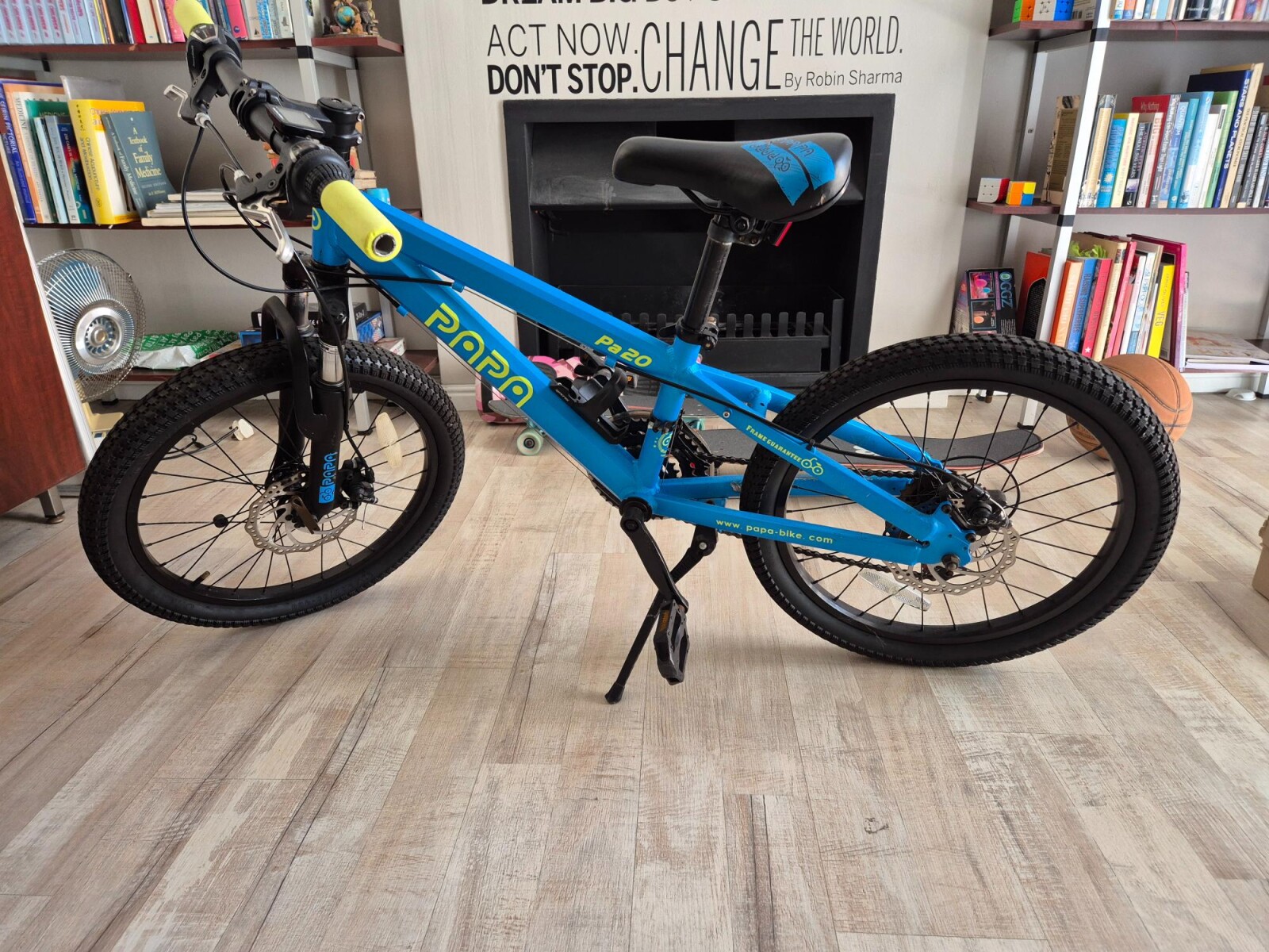 Pappa pa20 | Kids Bikes | Bike Hub