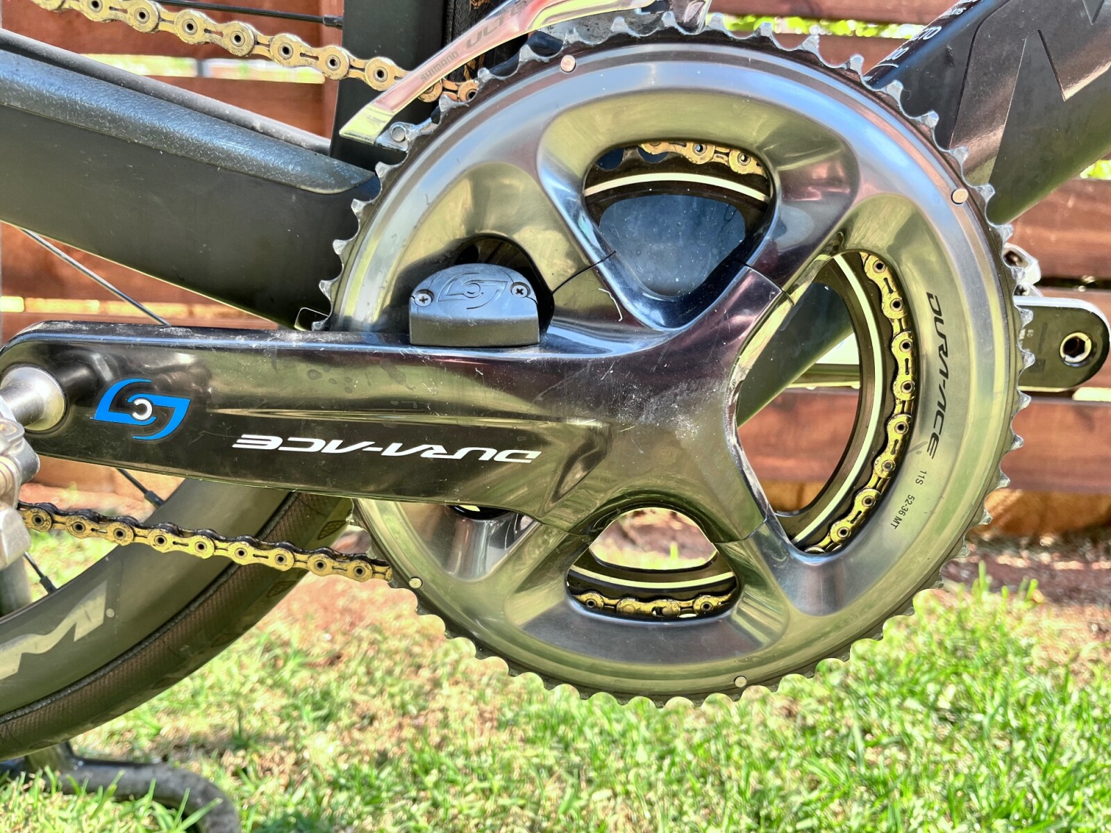 Shimano Dura-ace stages Power meter | Power Meters | Bike Hub