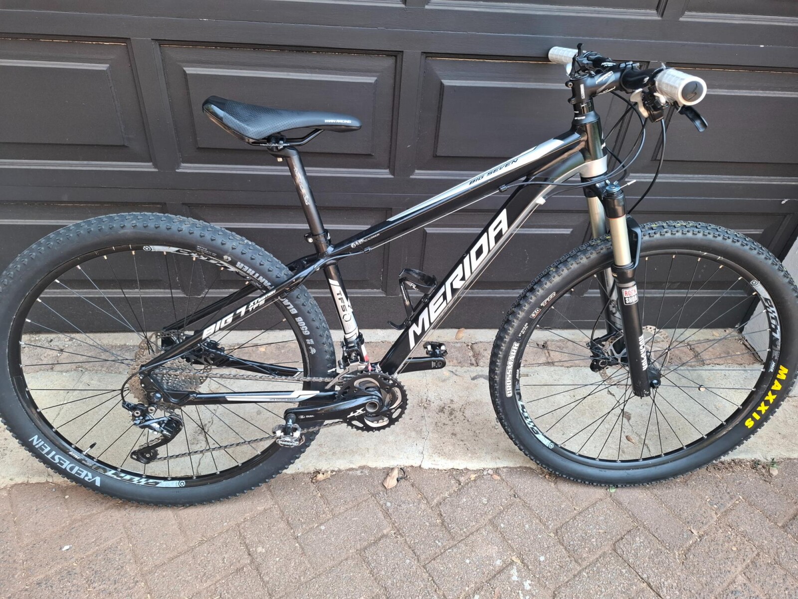Merida Big Seven TFS XT Edition | Hardtail Mountain Bikes | Bike Hub