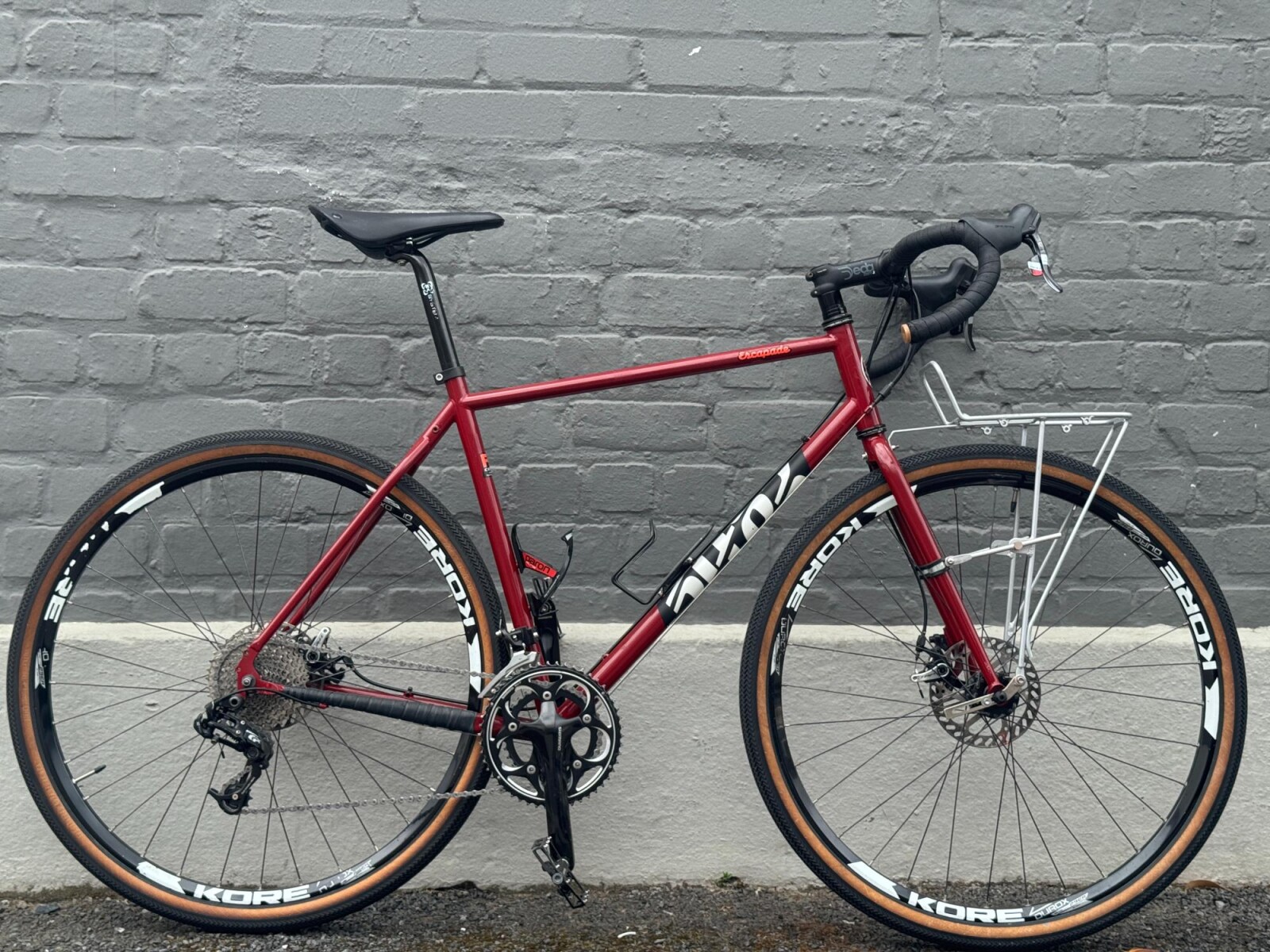 Cotic Escapade Gravel Bike (58cm) | Gravel Bikes | Bike Hub