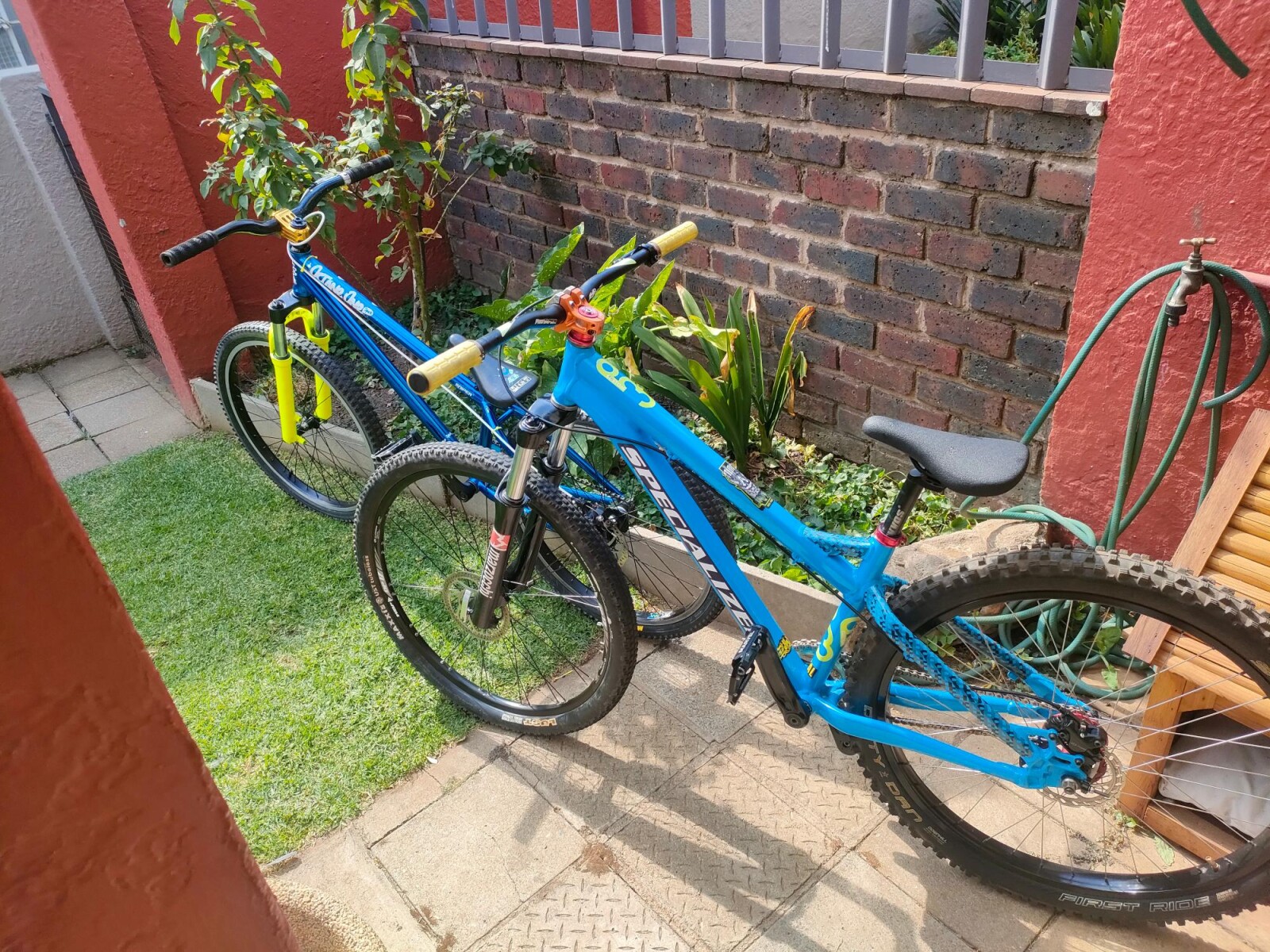 Specialized p3 | Dirt Jump Bikes | Bike Hub