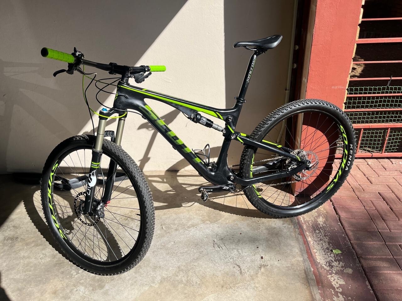 Scott 920 Carbon (make me an offer) | Dual Suspension Mountain Bikes ...