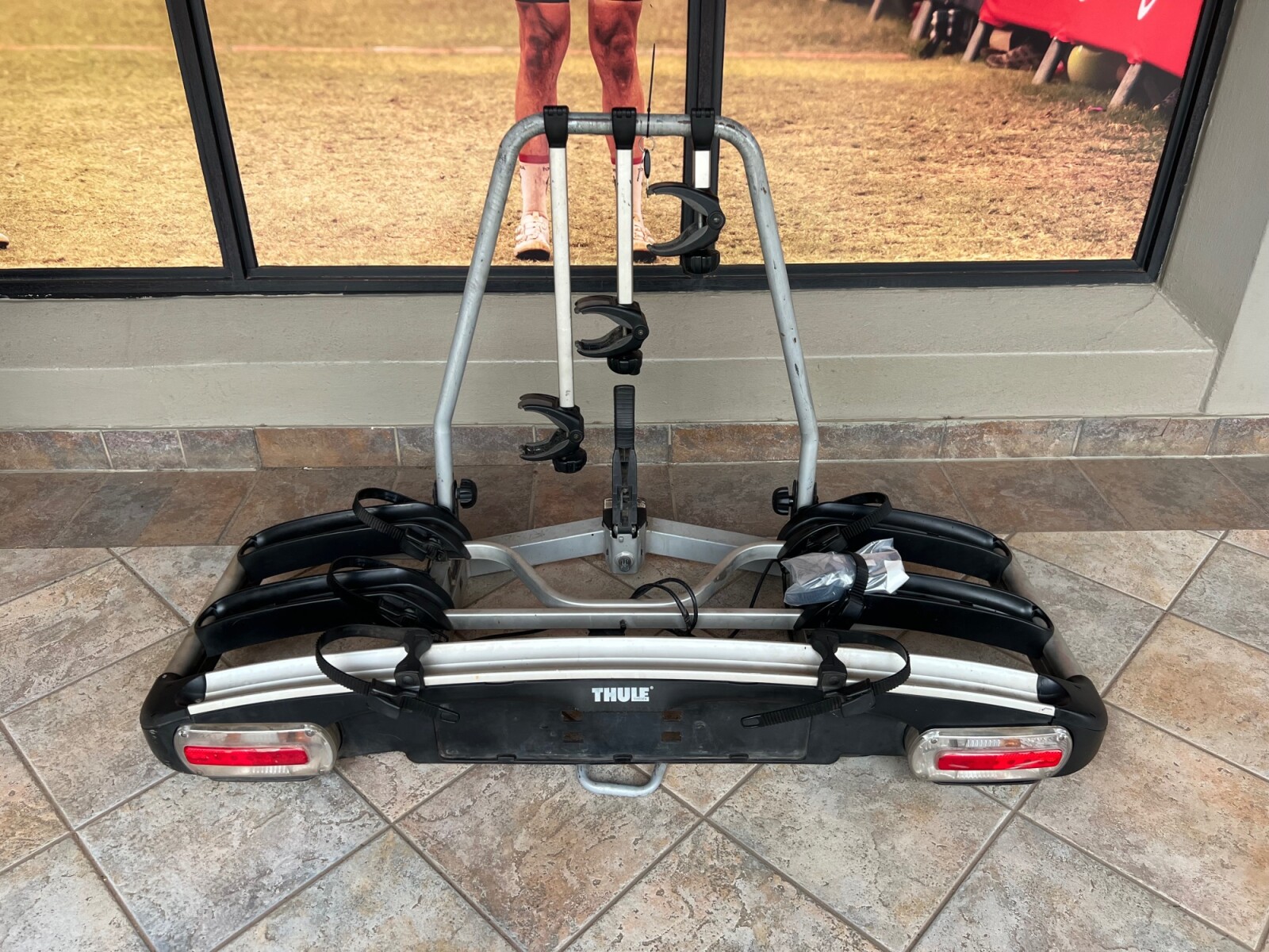 THULE EuroClassic 929 (3 Bike Carrier) | Bike Racks | Bike Hub