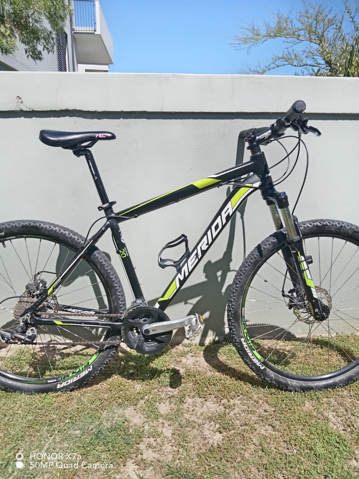 Merida big720 | Hardtail Mountain Bikes | Bike Hub