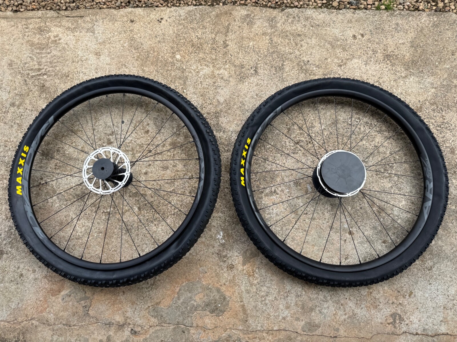 BRAND NEW RaceFace ARC 27/DT370 Wheels | Mountain Bike Wheels | Bike Hub