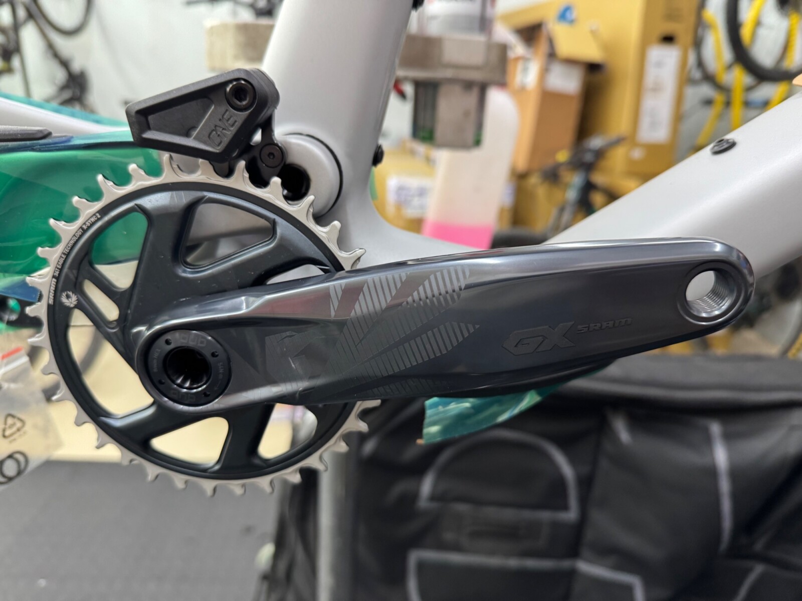 BRAND NEW - SRAM GX Eagle 10-50 Groupset - 175mm | Complete Groupsets ...