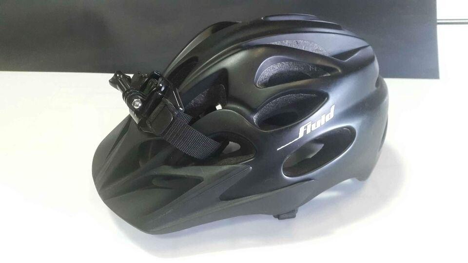 Fluid mtb helmet 52 to 56cm | Helmets | Bike Hub