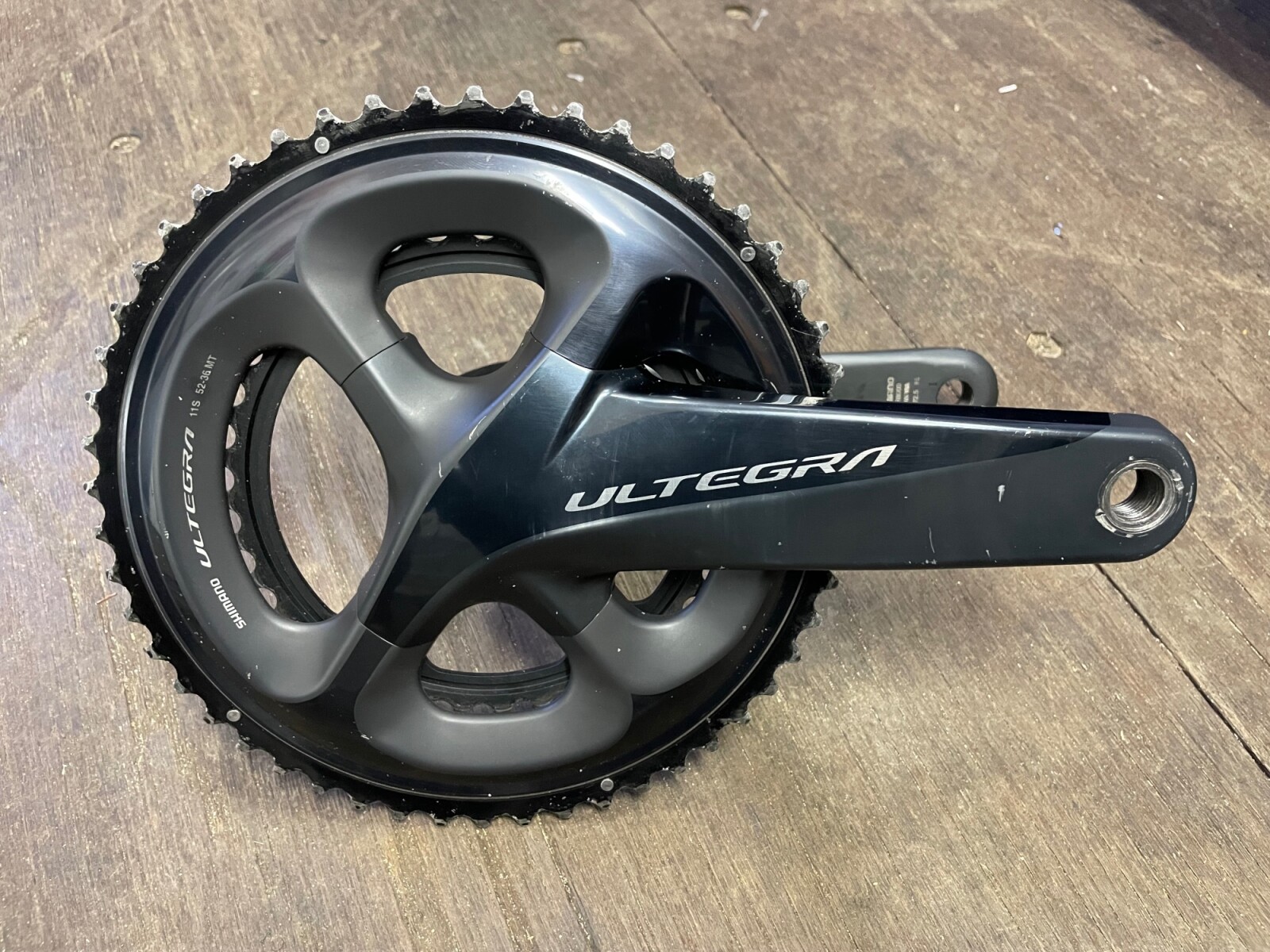 Ultegra R8000 Crankset (172.5) | Cranksets | Bike Hub