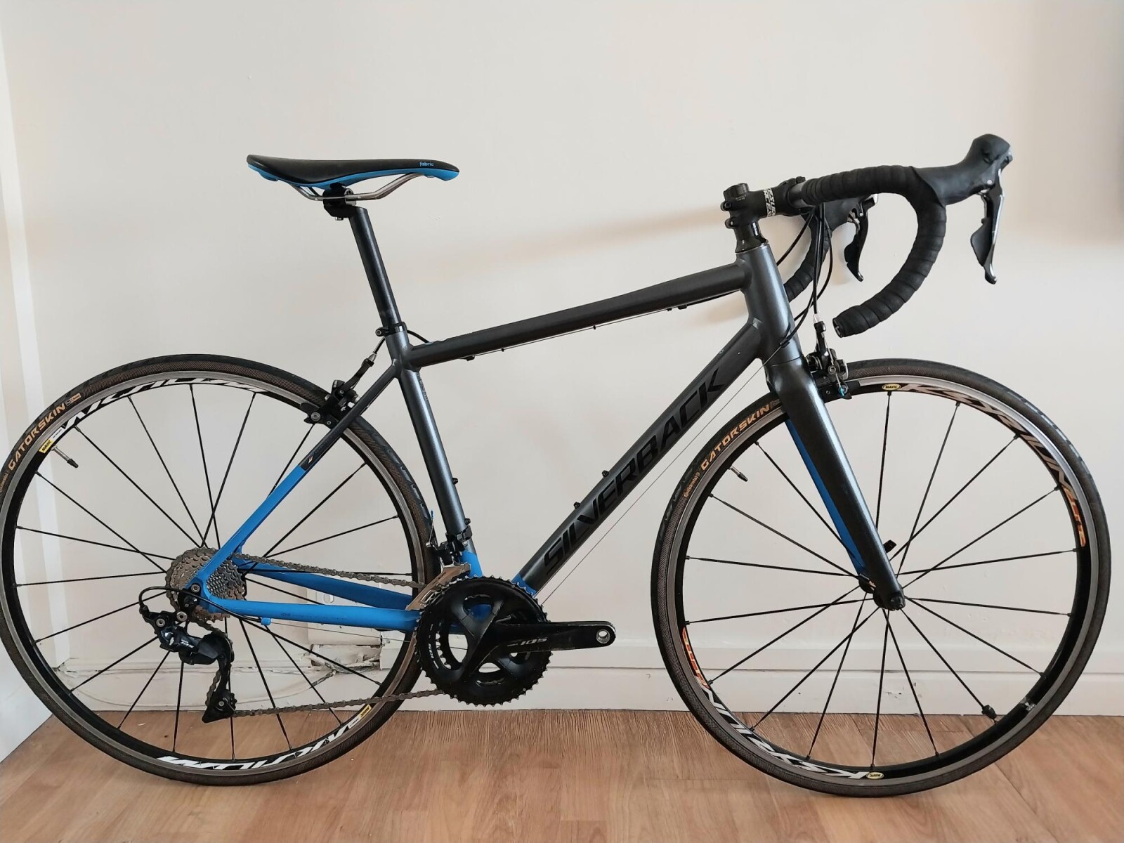 Silverback Siablo Comp 11sp (M) | Road Bikes | Bike Hub