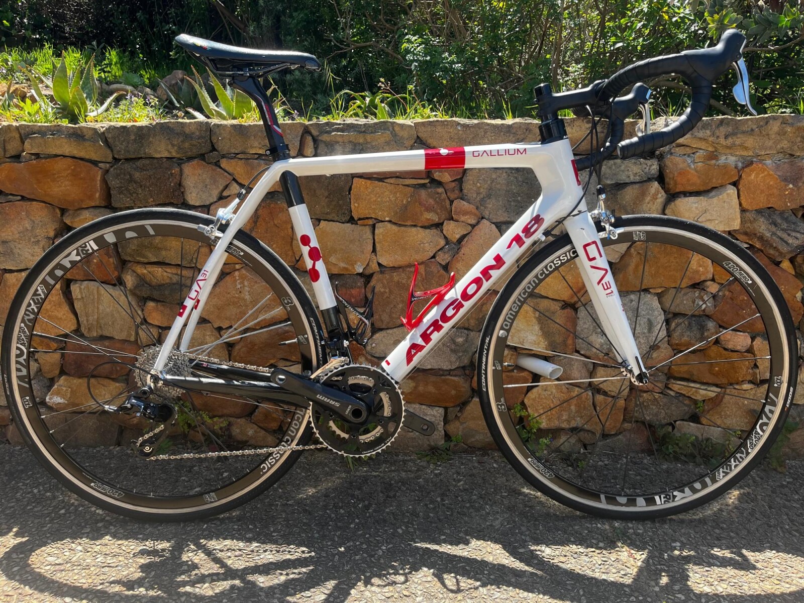 ARGON 18 GALLIUM SIZE L | Road Bikes | Bike Hub