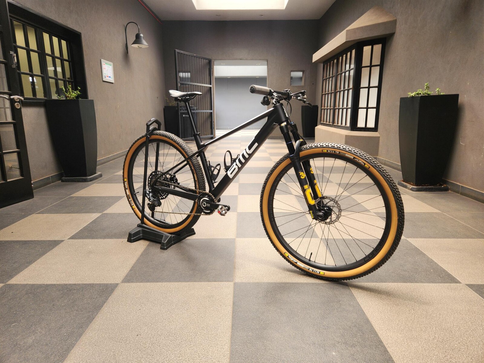 Custom BMC Twostroke 01 FIVE | Hardtail Mountain Bikes | Bike Hub