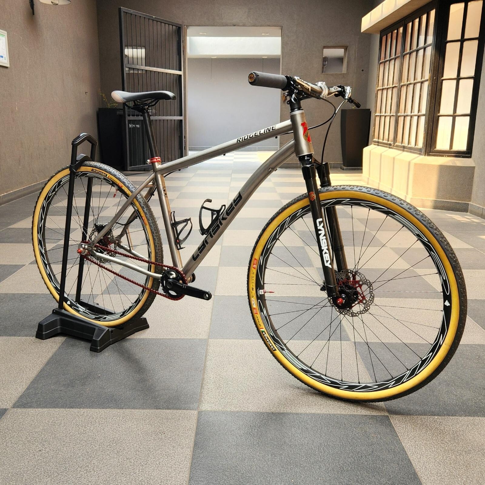 Lynskey singlespeed | Single Speed Bikes | Bike Hub