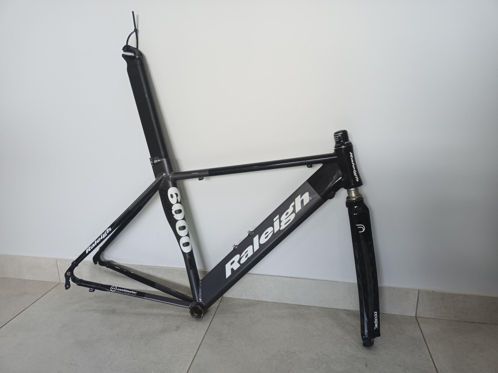 Raleigh 6000 triathlon bike frame | Triathlon & Time Trial Bike Frames ...