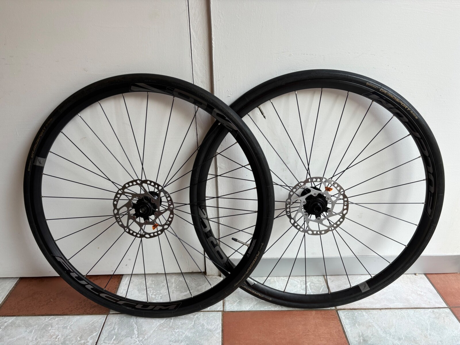 Fulcrum Racing 900 Disk | Road Bike Wheels | Bike Hub