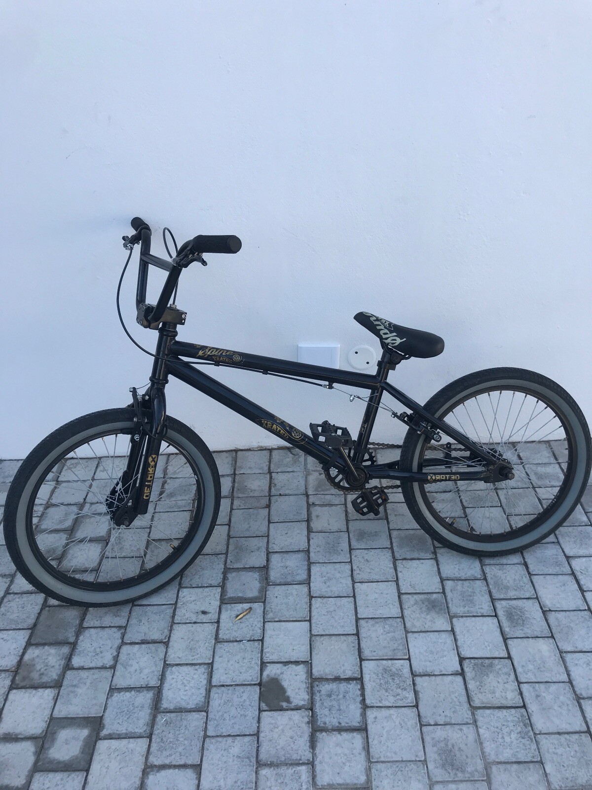*IMPORTED* X-Rated Spine BMX *NEGOTIABLE* | BMX Bikes | Bike Hub