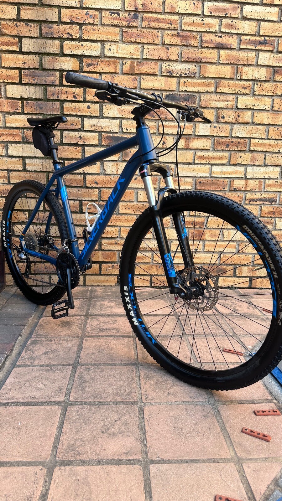 29 Silverback spectra sport XL air fork | Hardtail Mountain Bikes ...