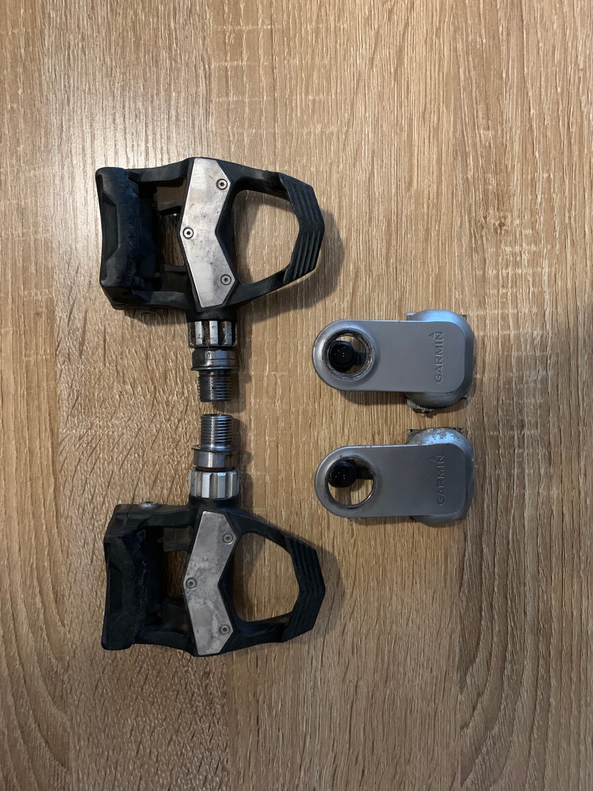 Garmin Vector power pedals | Power Meters | Bike Hub