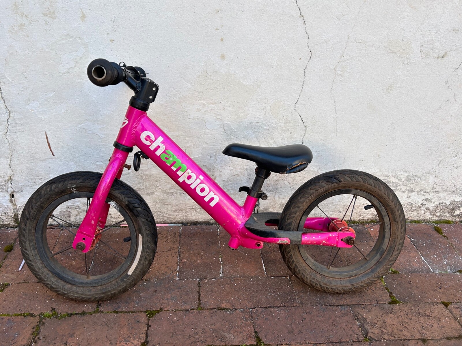 Champion Balance Bike | Kids Bikes | Bike Hub
