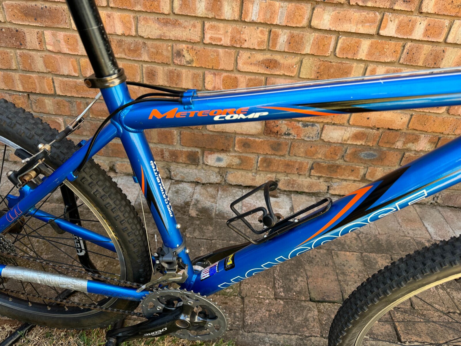 Mongoose Meteore Comp 26" | Hardtail Mountain Bikes | Bike Hub