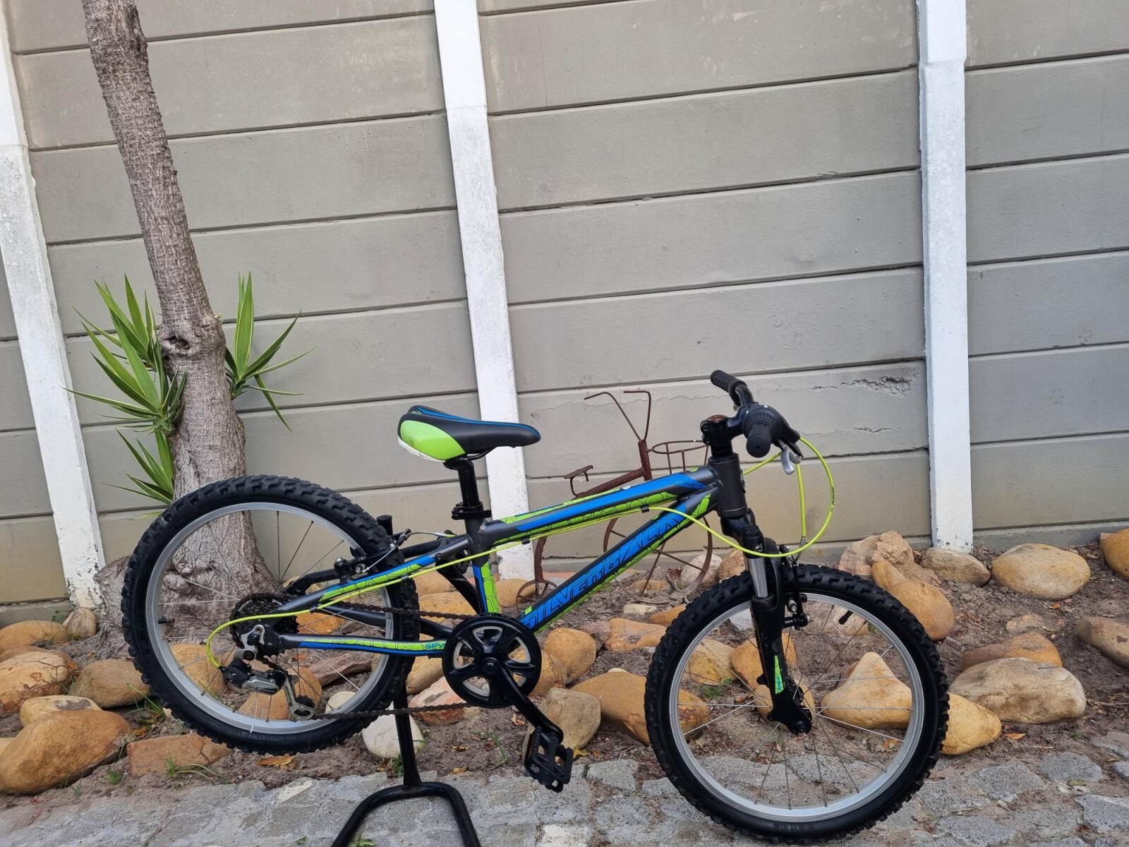 Silverback Spyke 20 | Kids Bikes | Bike Hub