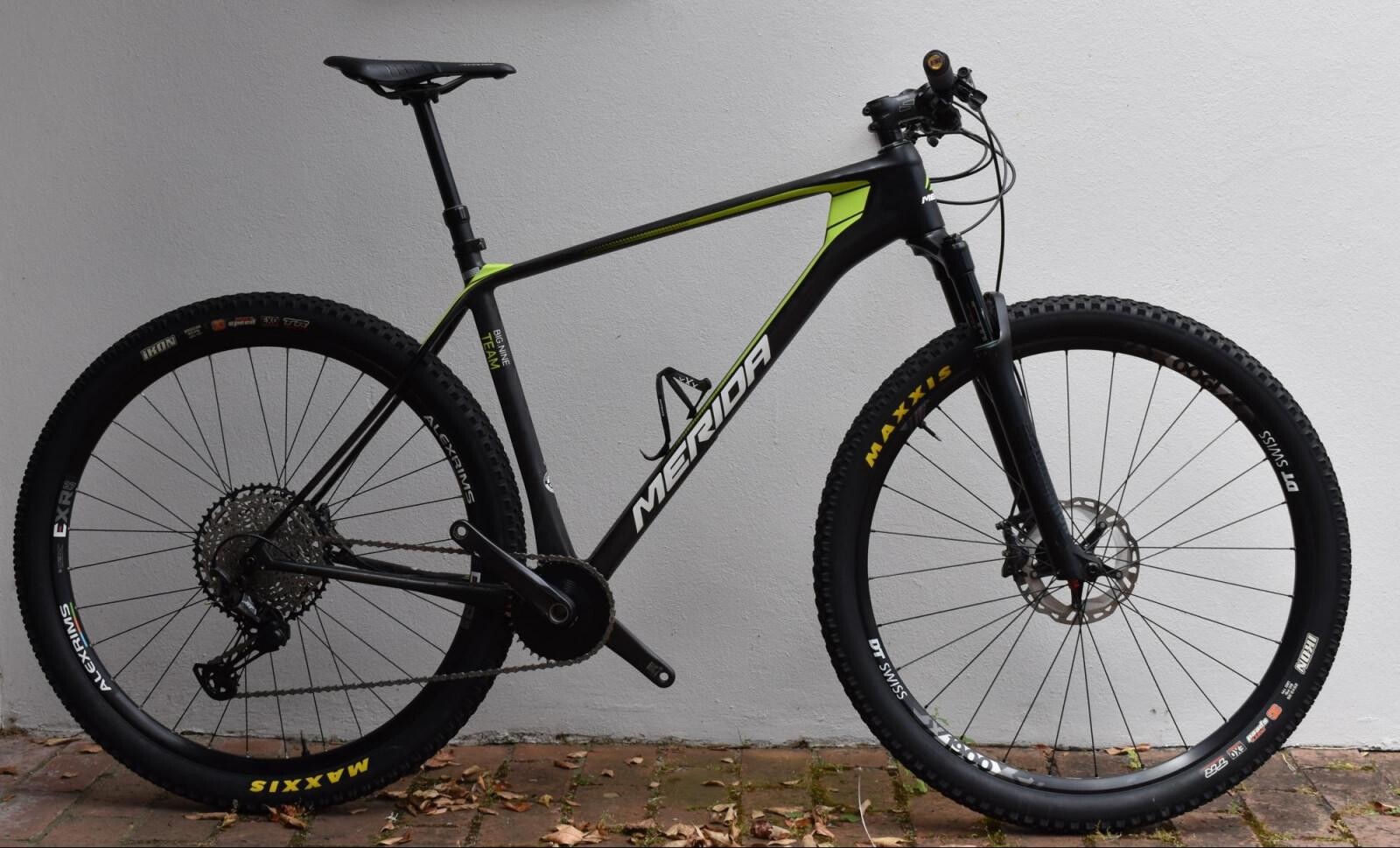Merida Big Nine Team (XL) | Hardtail Mountain Bikes | Bike Hub
