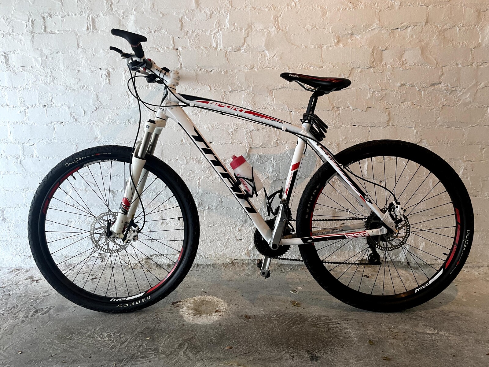 Titan Sport 29R Series | Hardtail Mountain Bikes | Bike Hub